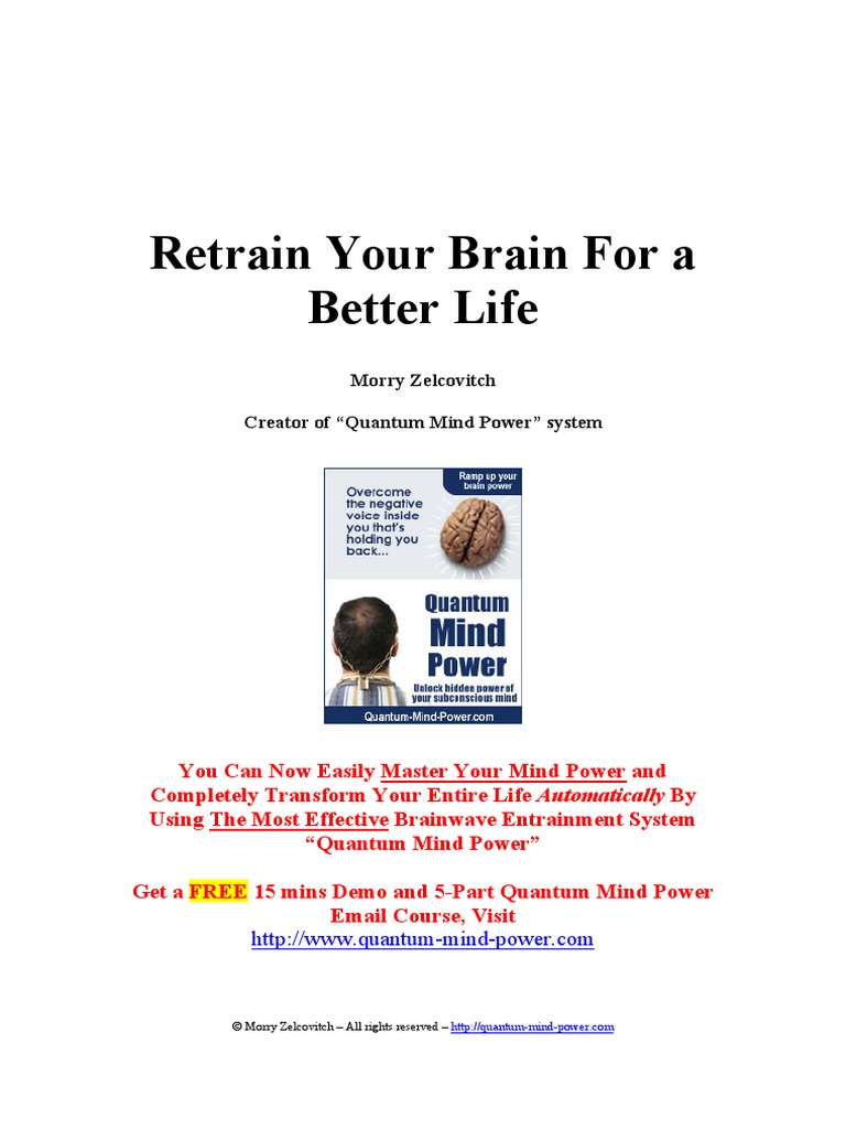 Mind Power | PDF | Electroencephalography | Sleep