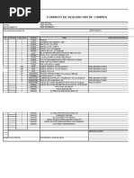 Formato Vale de Entrada de Mercancia de Almacen | PDF