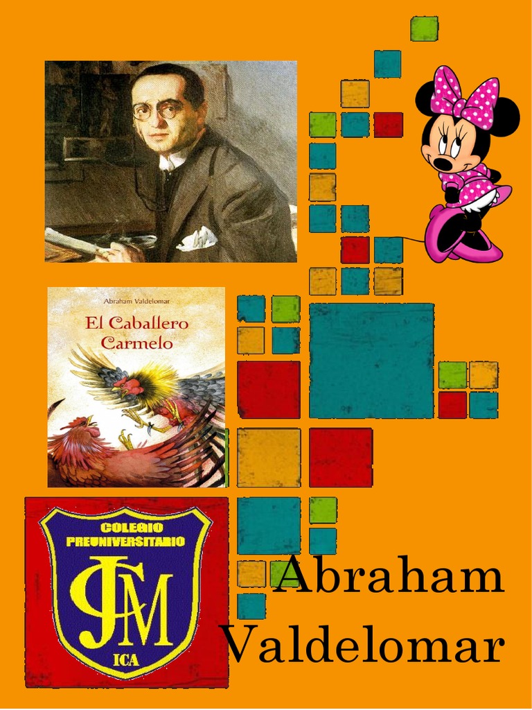 Abraham Valdelomar | PDF | Poesía
