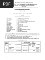 Uraian Klasifikasi Baku Komoditas Indonesia (KBKI) | PDF