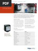 Polytron 8200 - Datasheet | PDF | Relay | Electrical Engineering