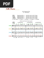 Free Cello Fingering Chart To Download and Print - by Tomplay | PDF ...