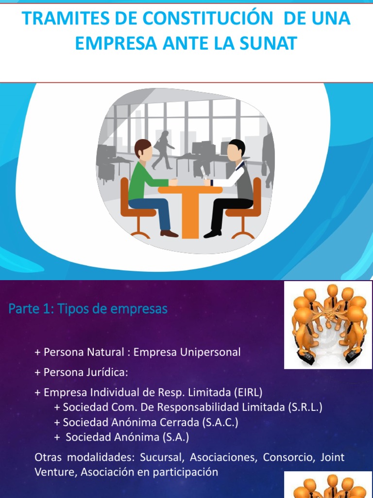 MEP Constitucion Empresa | PDF | Empresas | Economias