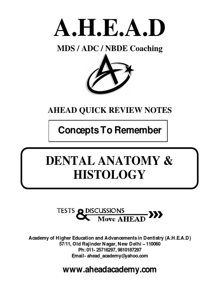 Mcqs PDF | PDF | Dental Anatomy | Tooth