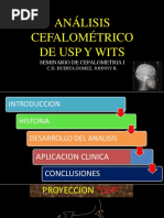 Analisis de Witts | PDF | Ortodoncia | Cráneo