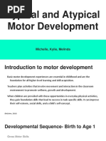Typical vs Atypical Child Development | PDF | Developmental Psychology ...
