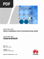 Huawei Optix RTN 950 Datasheet | PDF | Computer Network | Ethernet