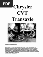 Ford Edge 2019+ Workshop - 307-01A 8-Speed Automatic Transmission ...