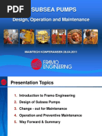 TechnipFMC Long Distance Subsea Control | PDF | Electric Power ...