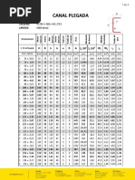 Equivalencia DN y Pulgadas | PDF