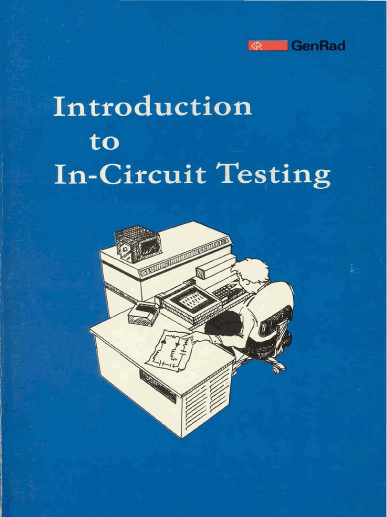Introduction To In-Circuit Testing | PDF | Amplifier | Resistor