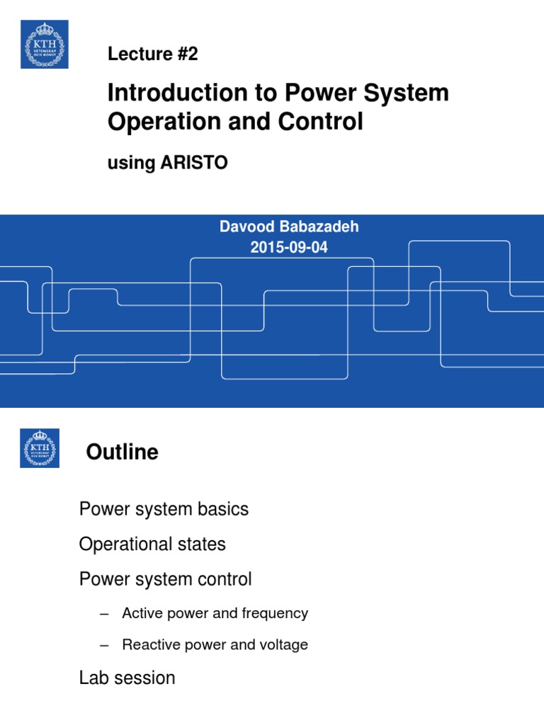 Power System PDF | PDF | Electric Power System | Electric Power ...