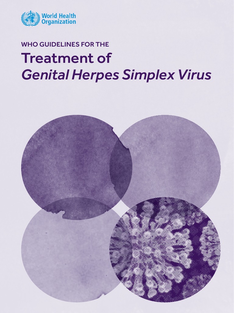 Who Herpes | Sexually Transmitted Infection | Herpes Simplex
