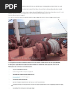 Guidance On Snap Back Zones | PDF | Safety