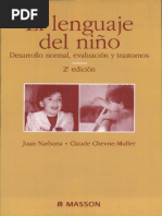 Berko Gleason. Desarrollo Del Lenguaje | PDF