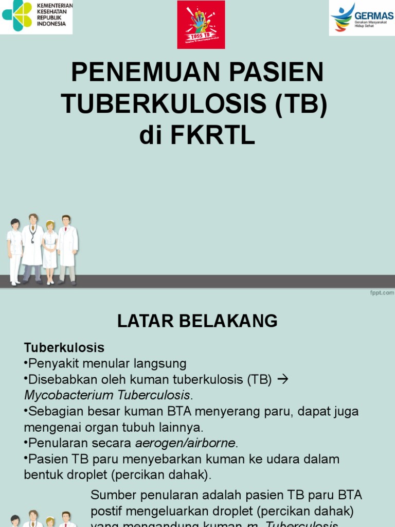 Penemuan Pasien TB | PDF