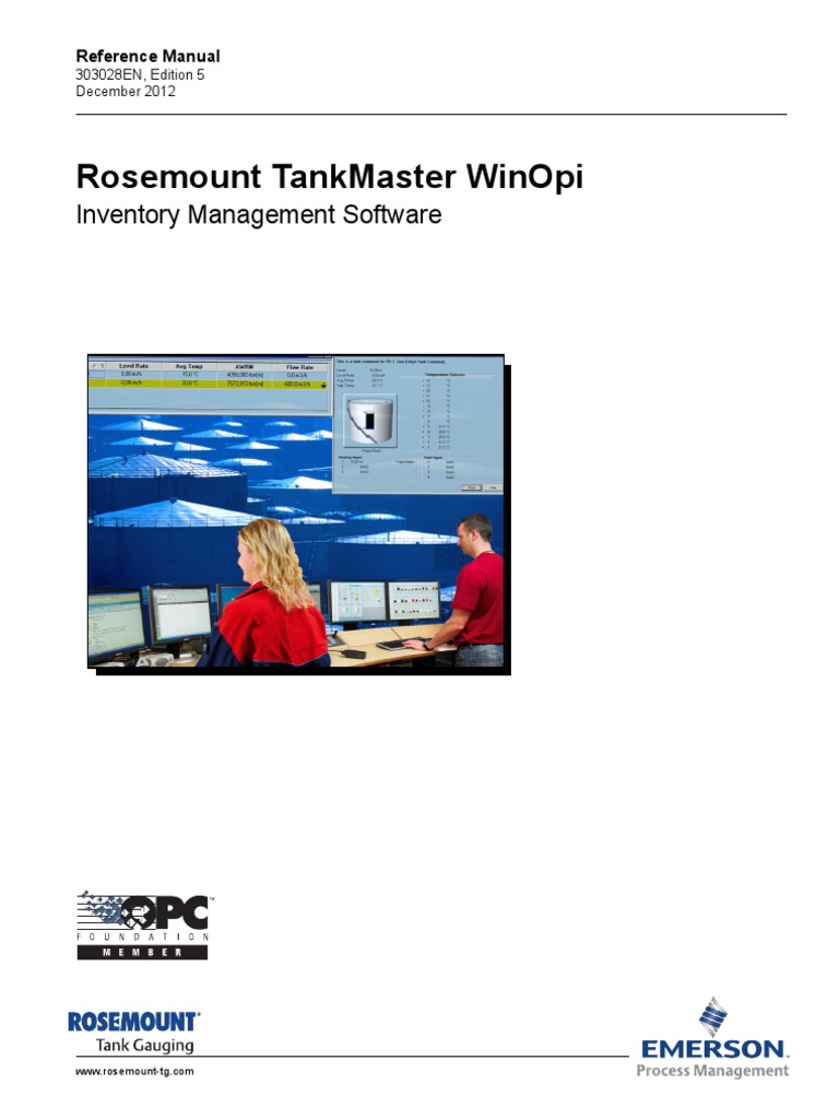 WinOpi RefMan Ed5 303028EN | PDF | Microsoft Windows | System Software