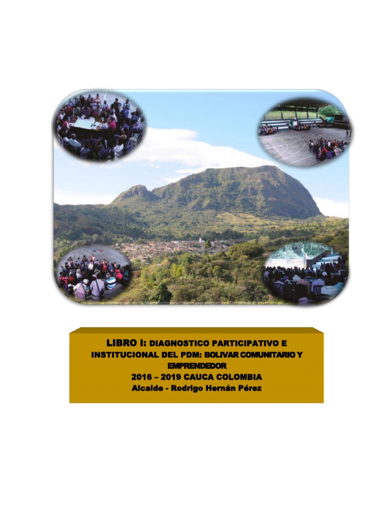 PDM Final Final Ilovepdf Compressed | PDF | Enfermería | Hospital