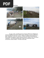 Guagua DJFD National Correctional Consciousness Week Nacocow Calendar ...