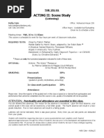 MApua CWTS Module | PDF | Educational Assessment | Survey Methodology