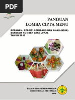 Materi Menu B2sa | PDF