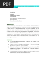 ANRF Advanced Research Grant Proposals | PDF | Science | Engineering