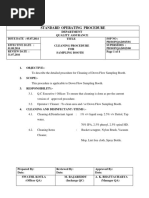 TEM 005 Raw Material Specification and Test Report Template Sample ...