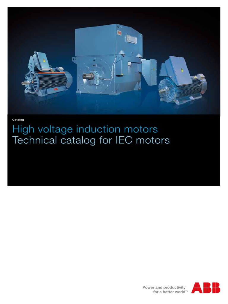 Abb Motor | PDF | Bearing (Mechanical) | Engines