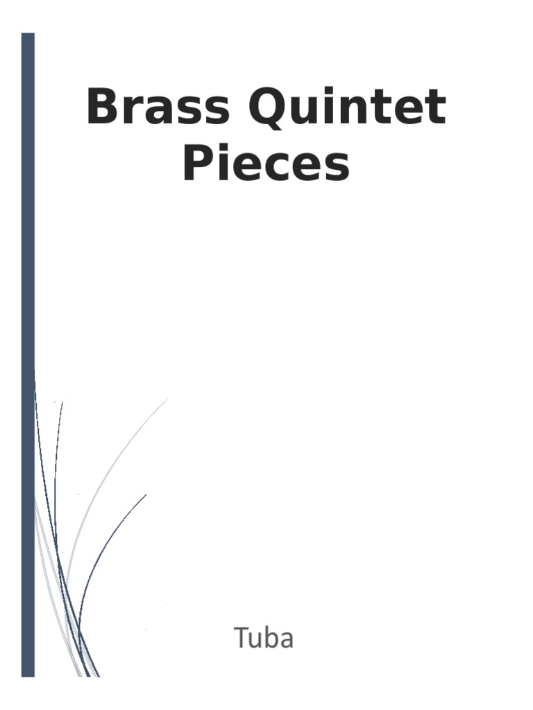 List of Pieces | PDF