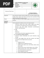 Pemeriksaan RFT | PDF