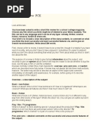 Humpty Dumpty Completed Script 5 People | PDF | Art