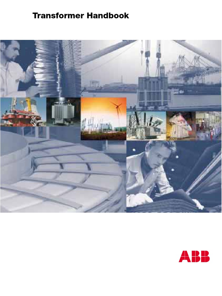 ABB Transformer Handbook | PDF | Electric Power Distribution | Transformer