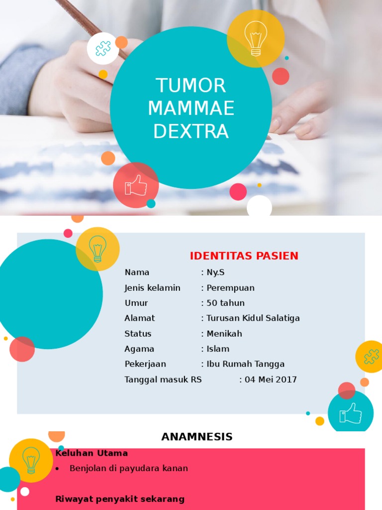 Tumor Mammae Dextra | PDF