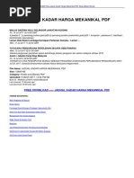 RHB Personal Loan Repayment Table | PDF