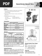 Rotex SOV | PDF | Technology & Engineering