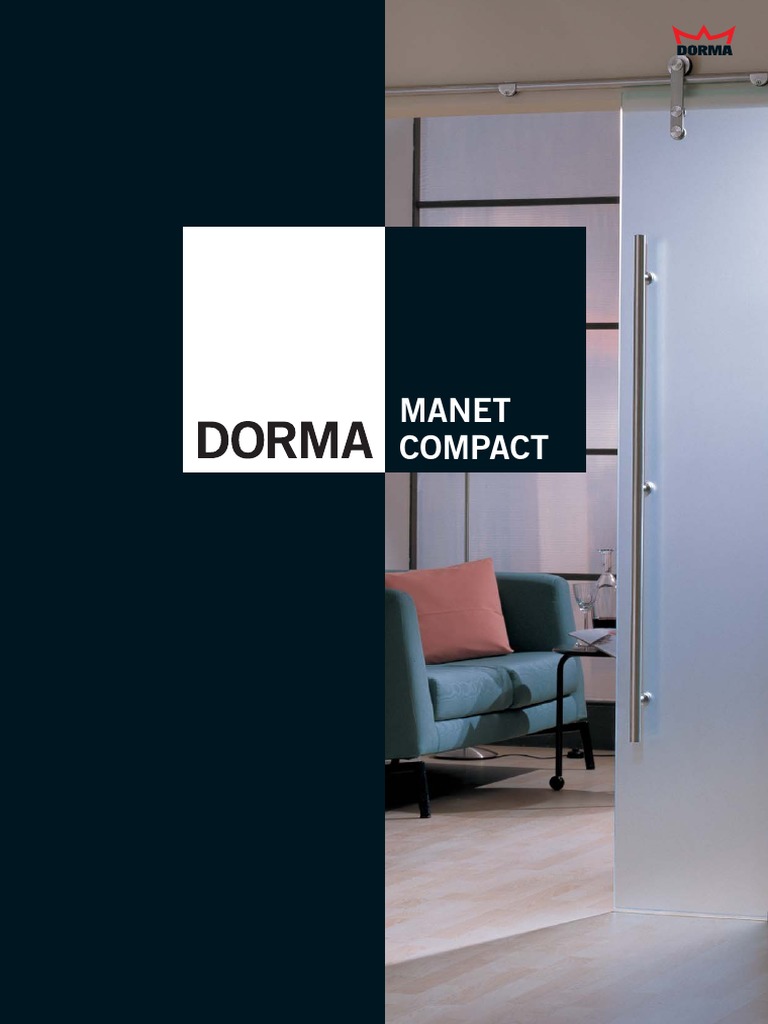 Dorma Manet Compact | PDF