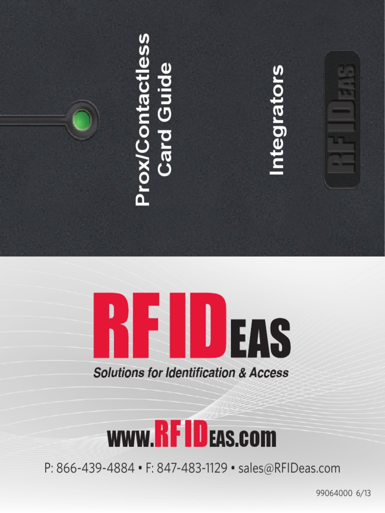 TWIC Card Reader Models Overview | PDF