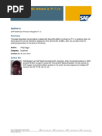 How To Install SAP IDES For Practice | PDF | Microsoft Sql Server | Databases