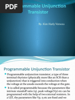 Stepup and Stepdown Transformers in Proteus IDE | PDF