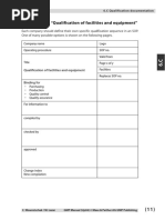 Design Qualification Sample Protocol | PDF | Verification And ...