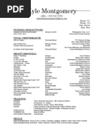 HWT Meet Mat Man PDF | PDF