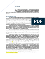 Periodo Homofónico 2 | PDF | Religión y creencia | Artes (general)