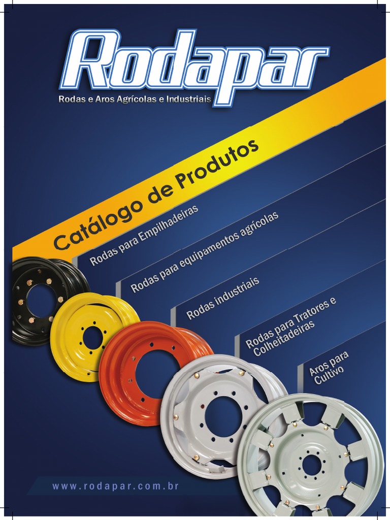 Catalogo Rodapar