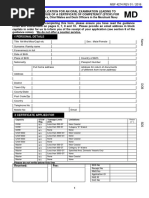 AMSA 419 Application Guide for Seafarers | PDF | Identity Document ...