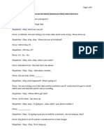 911 Emergency Call Script | PDF