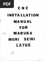 Manual de Programacion Okuma | PDF | Sistema de coordenadas Cartesianas ...