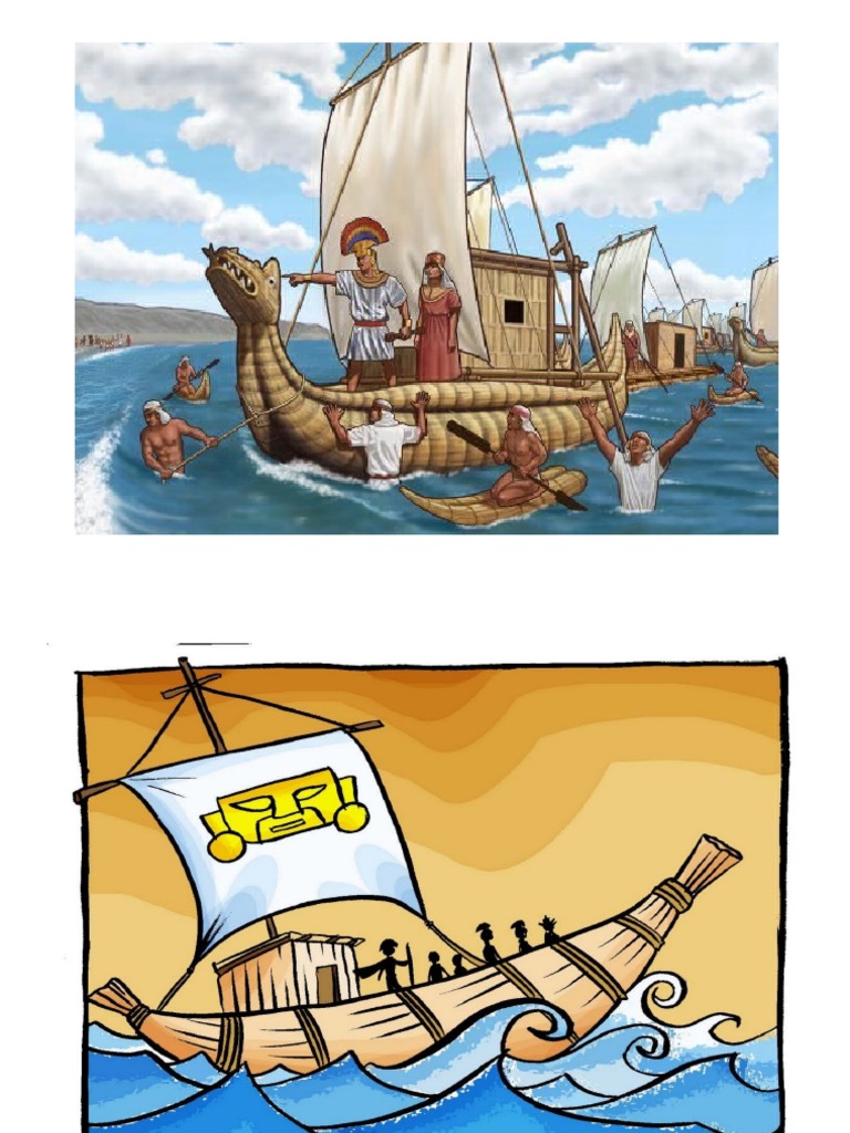 Imagenes de Naylamp | PDF