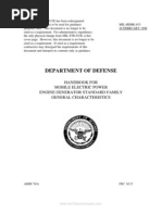 Mil STD 1907 | PDF | Casting (Metalworking) | Process Engineering