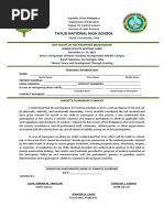 Scouts Canada Adventure Application Form | PDF