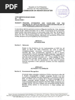 DBM JC No. 3 S. 2022 9th Cycle NBC 461 With Annexes | PDF | Thesis ...